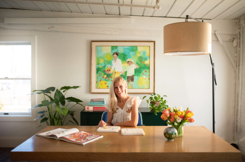 Rhode Island Monthly: Haverhill Leach of Haverhill