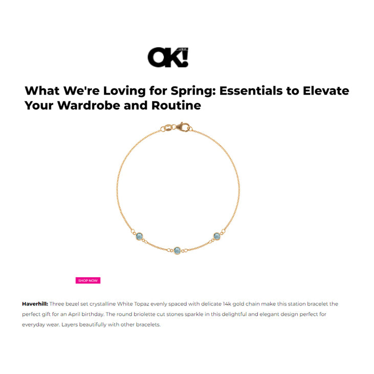 What We’re Loving for Spring: Essentials to Elevate Your Wardrobe and