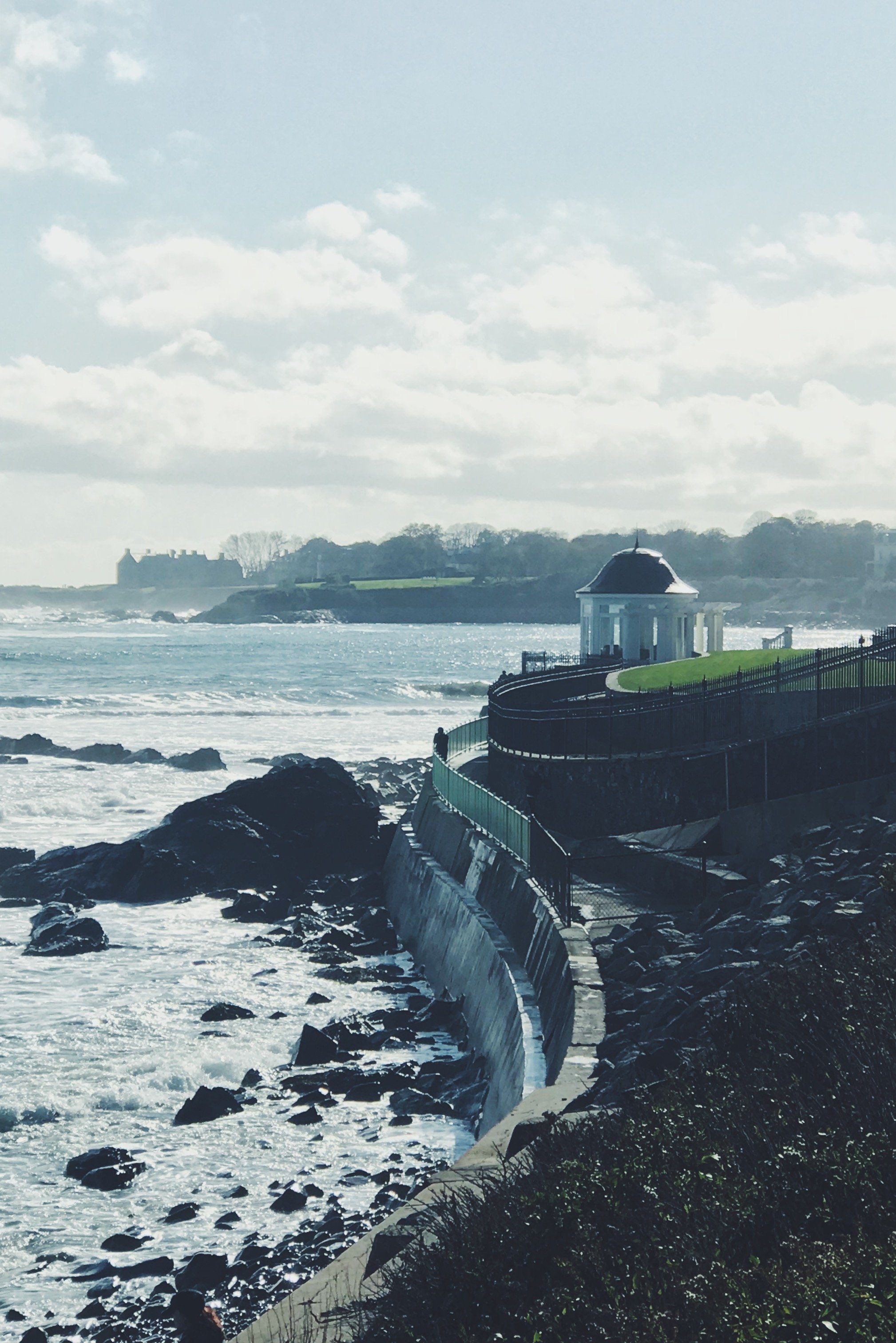 Day Trip to Newport - Haverhill