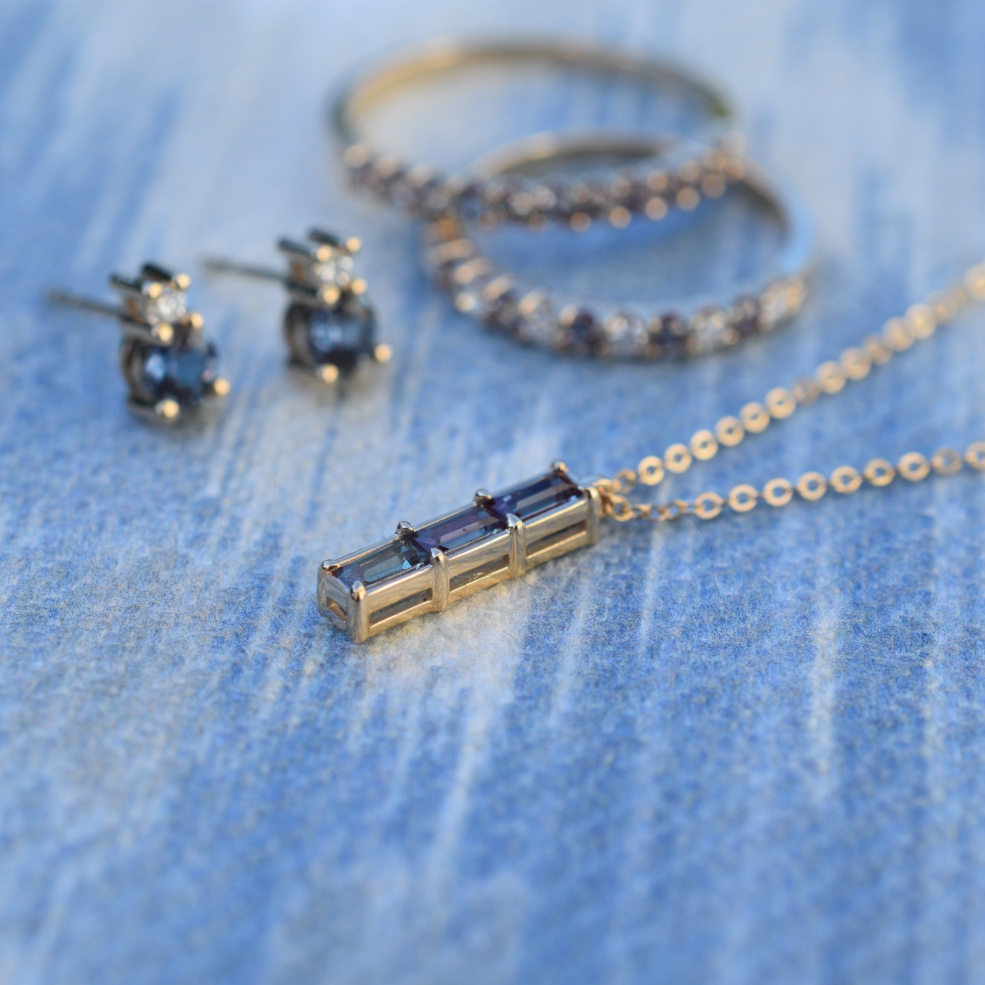 Alexandrite – symbolic meaning and gemstone care