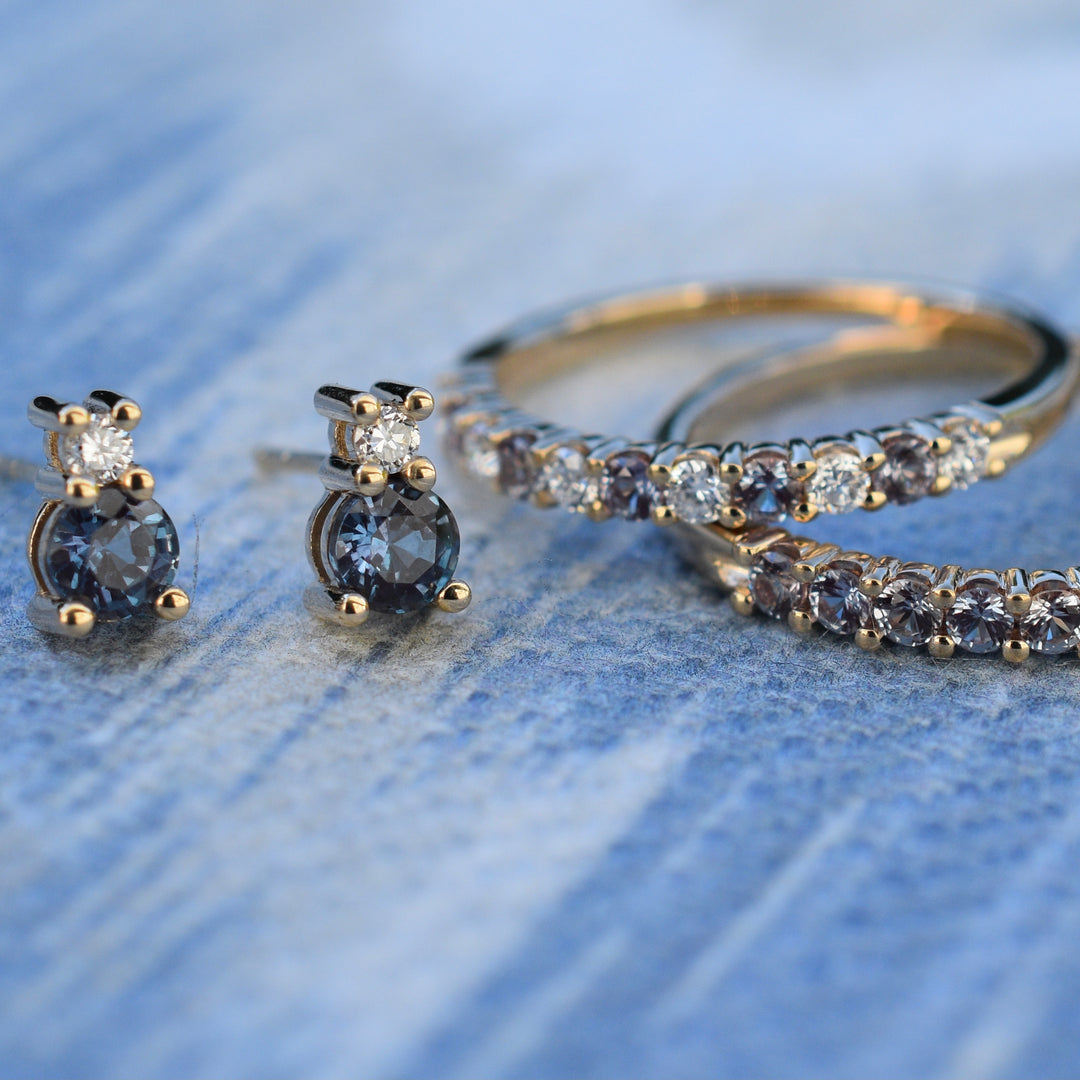 Alexandrite – symbolic meaning and gemstone care