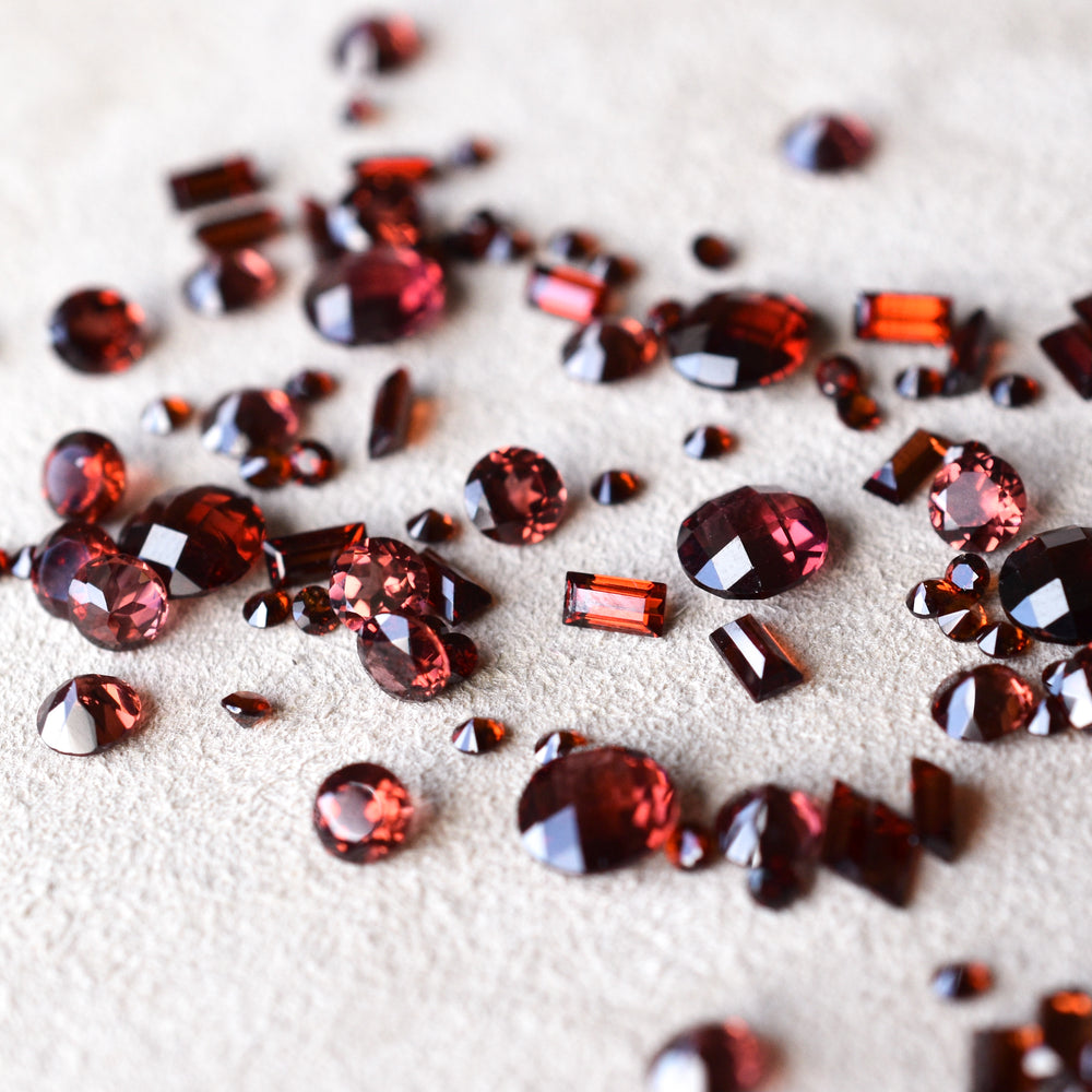 Garnet - Gemstone Knowledge