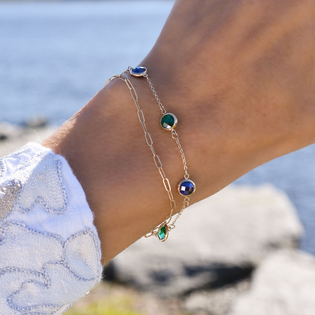 Celebrating Earth Day with Sustainable Jewelry