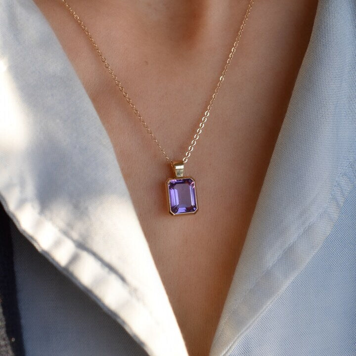 Amethyst – its meaning, styling, and care — HAVERHILL